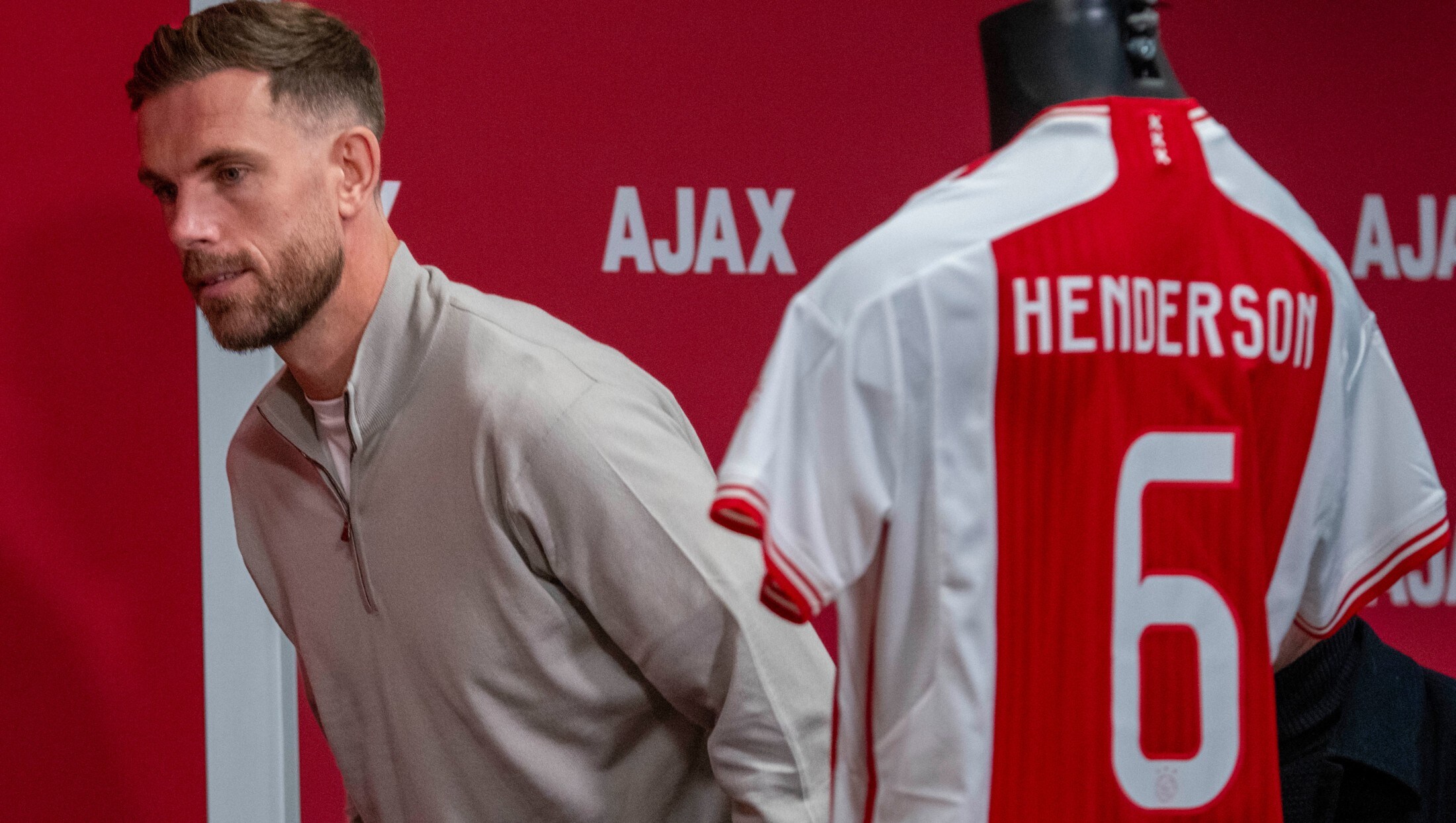 Nach Wechsel zu Ajax - Jordan Henderson bittet erneut um Entschuldigung | krone.at
