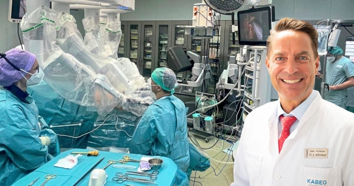 Zehn Jahre im Klinikum - Wie ein Chefarzt die Kärntner Chirurgie ...