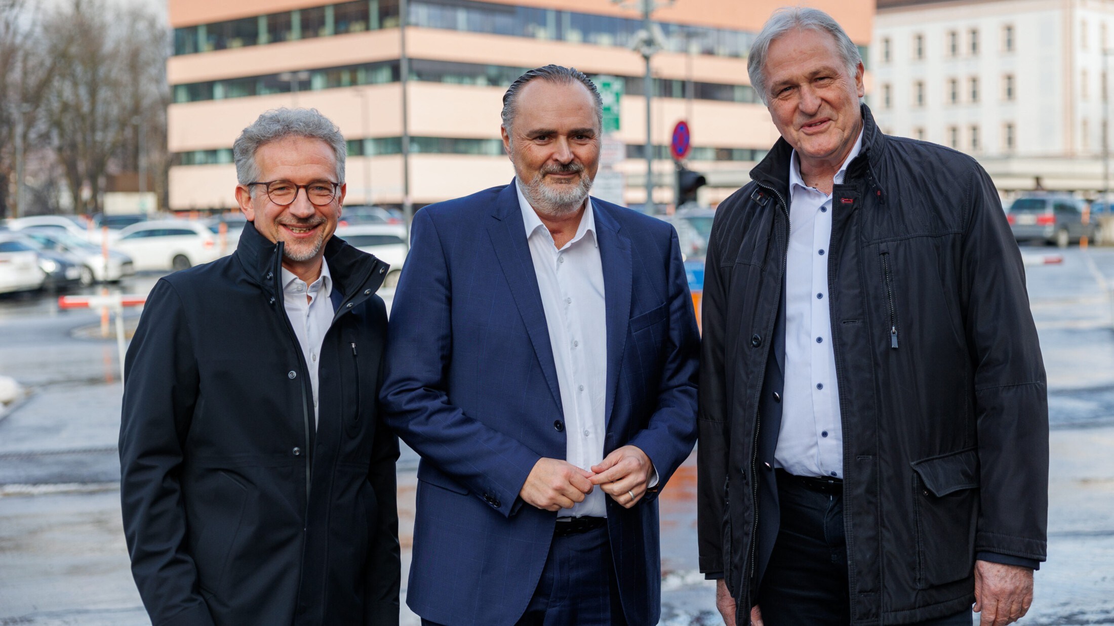 Neue Partnerschaft - Mögliche Kooperation mit der Montan-Uni in Leoben ...