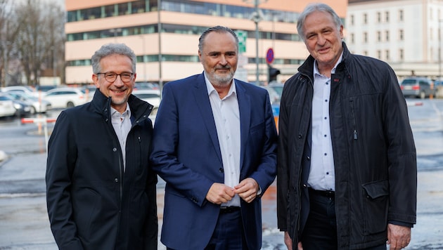 Neue Partnerschaft - Mögliche Kooperation mit der Montan-Uni in Leoben ...