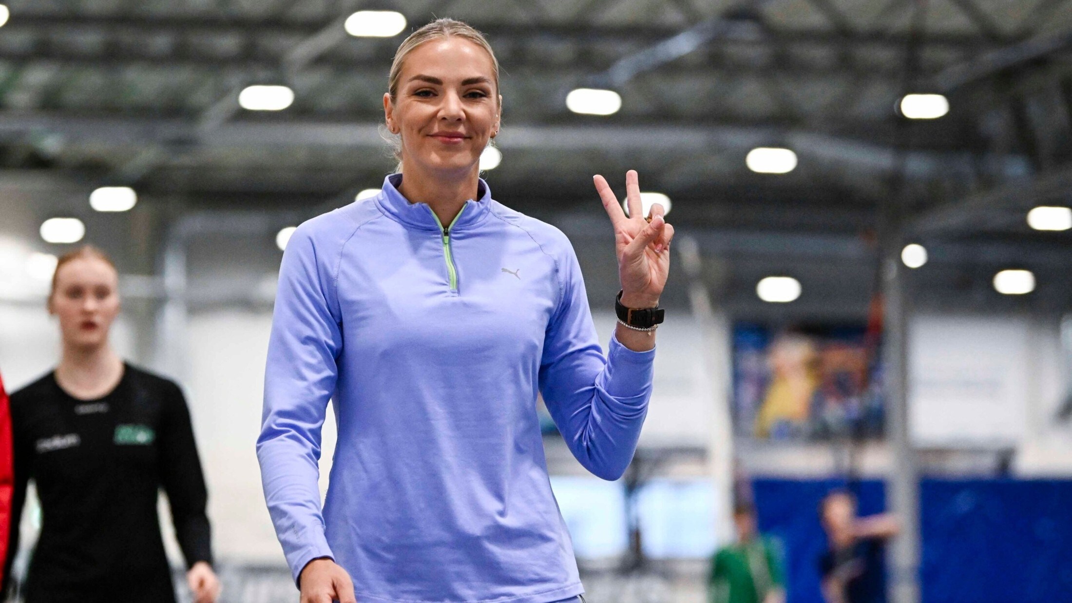 16-monatige Pause - Ivona Dadic bei Fünfkampf-Comeback auf Platz 16 ...