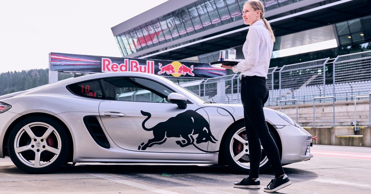 Jobs am Red Bull Ring - Das Leben an einer Rennstrecke ist einfach ...