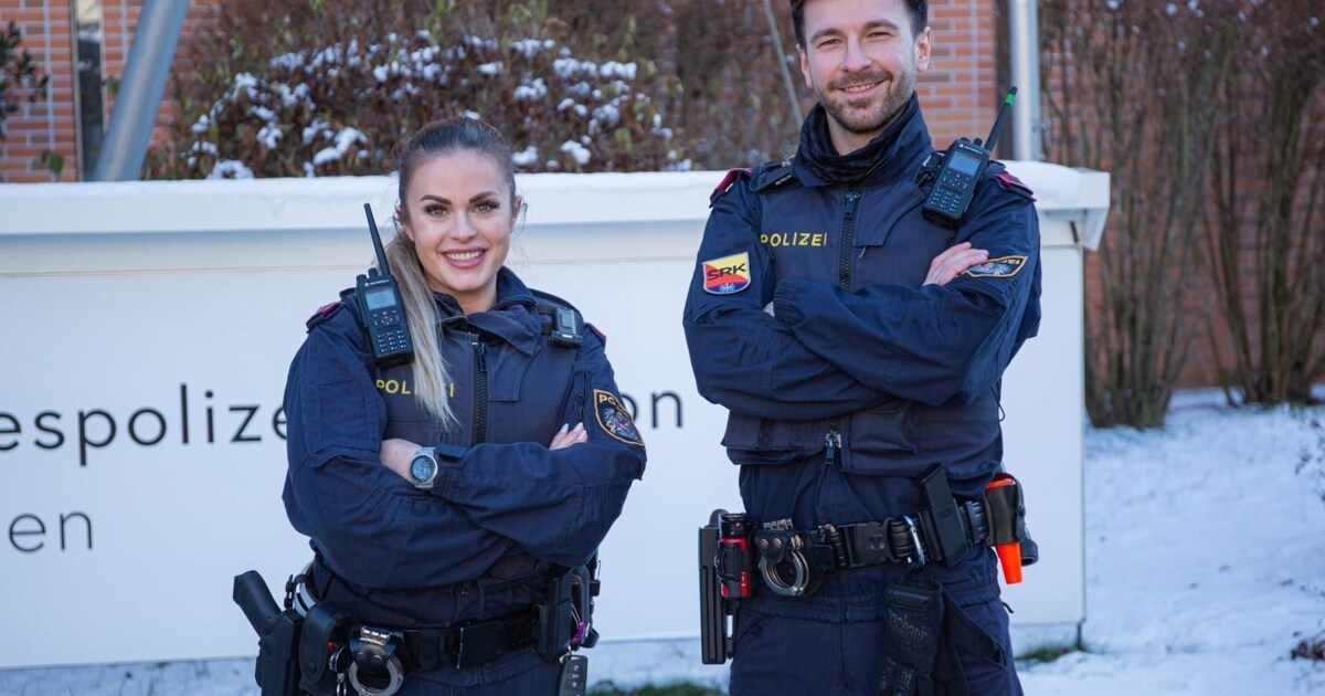 Zufällig beobachtet - Polizisten-Duo schnappte in Freizeit Einbrecher ...