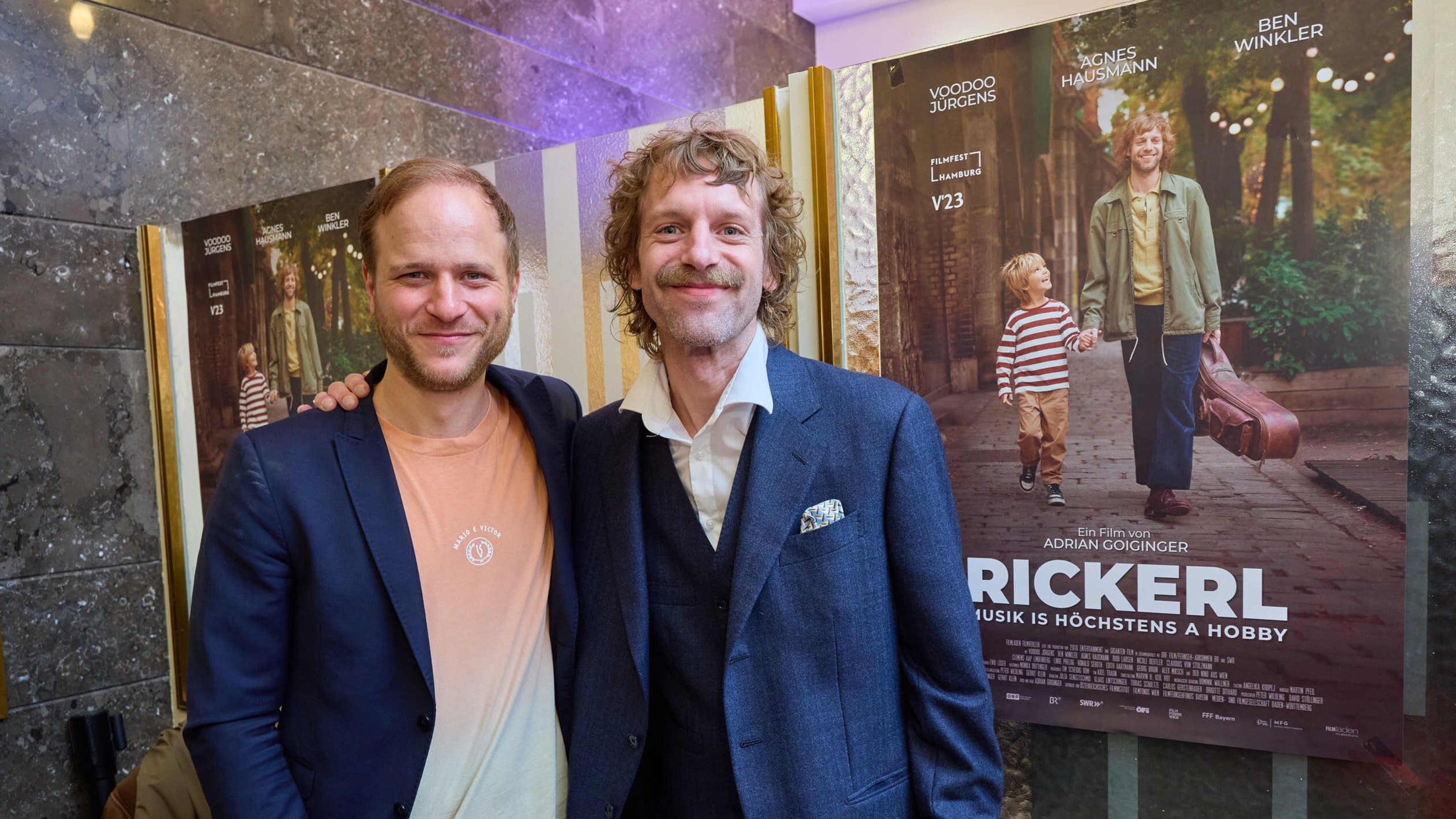 Interview zu „Rickerl“ - „Die Wiener Beisln sind wie eine Zeitmaschine ...