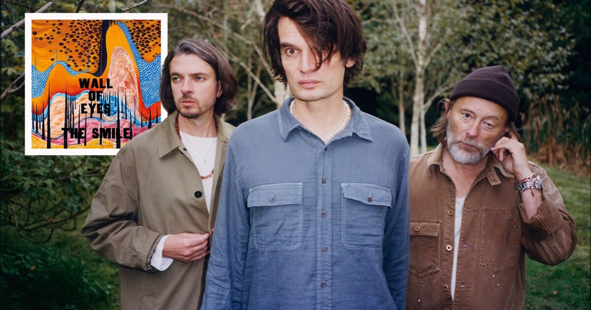 Album & Wien-Konzert - The Smile: Radiohead mit Mut zum Psychedelischen ...