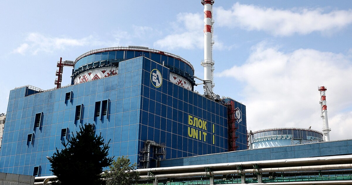 Trotz Krieg - Ukraine will mit Bau neuer Atomreaktoren beginnen | krone.at