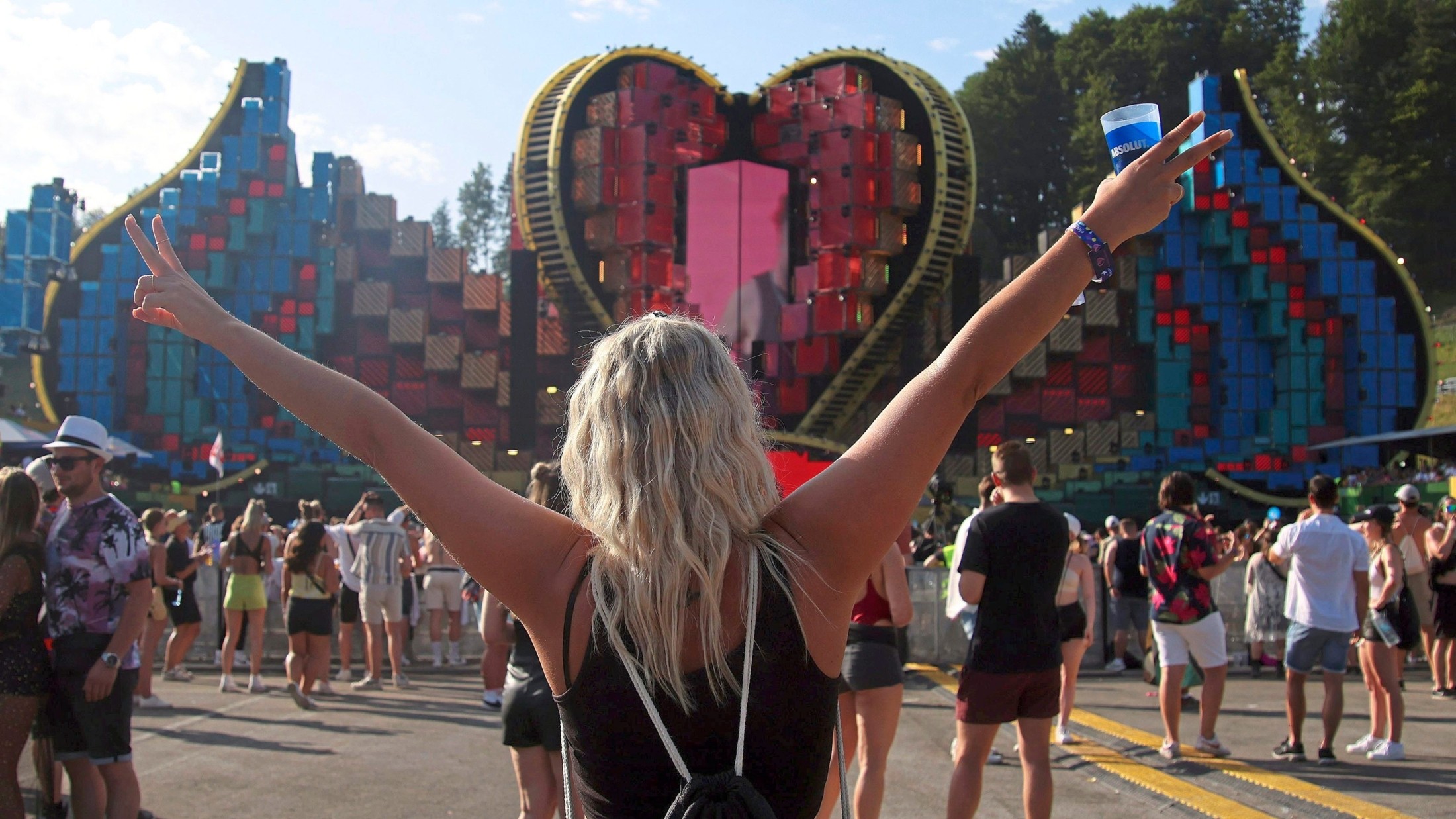 Electric Love Festival - Scooter: Die Legenden kommen nach Salzburg ...