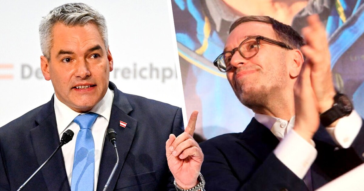 GUTEN MORGEN - Überraschender Kanzler | Duell mit Kickl | krone.at