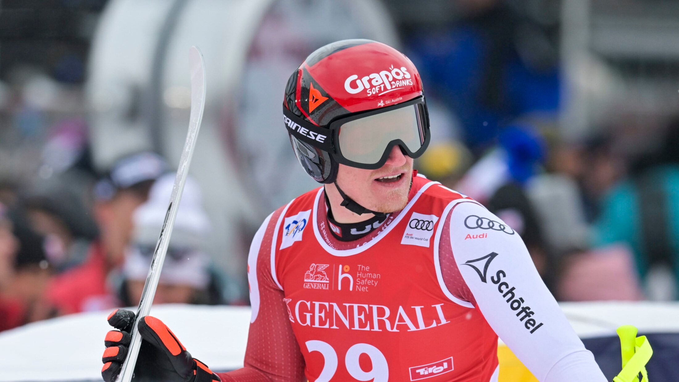 Speedteam under pressure - “Don’t force anything”: ÖSV downhill racers ...