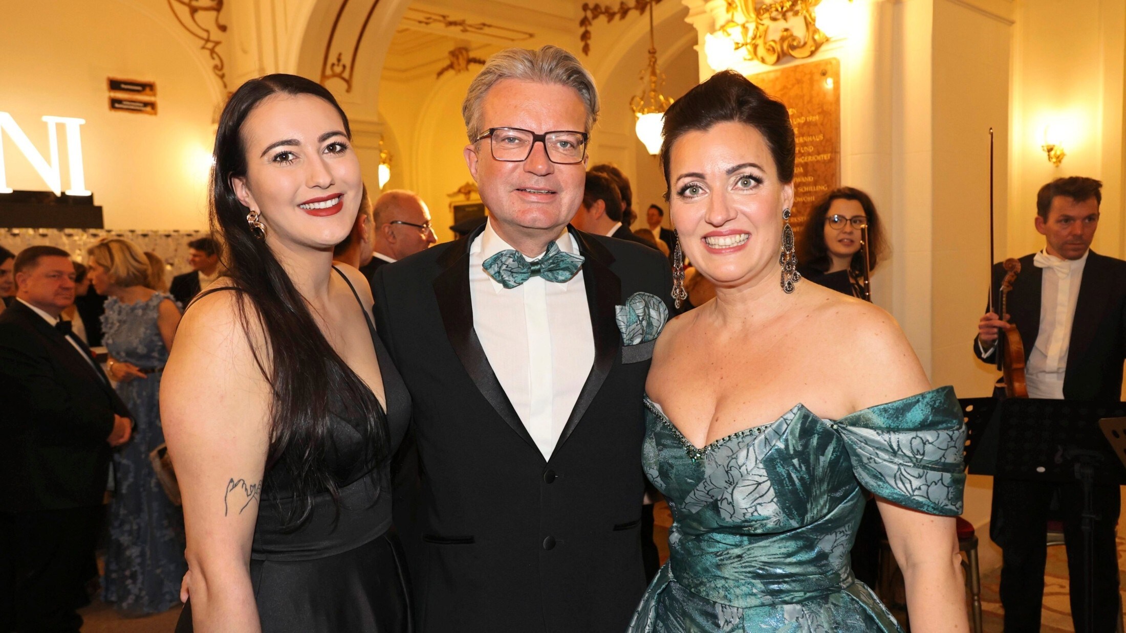 Die schönsten Bilder - Opernredoute ist zurück: Alles Walzer in Graz ...