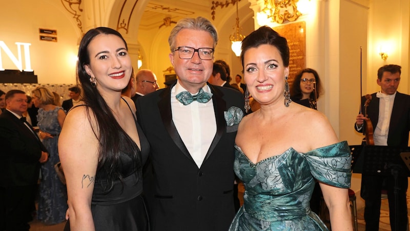 Die schönsten Bilder - Opernredoute ist zurück: Alles Walzer in Graz ...