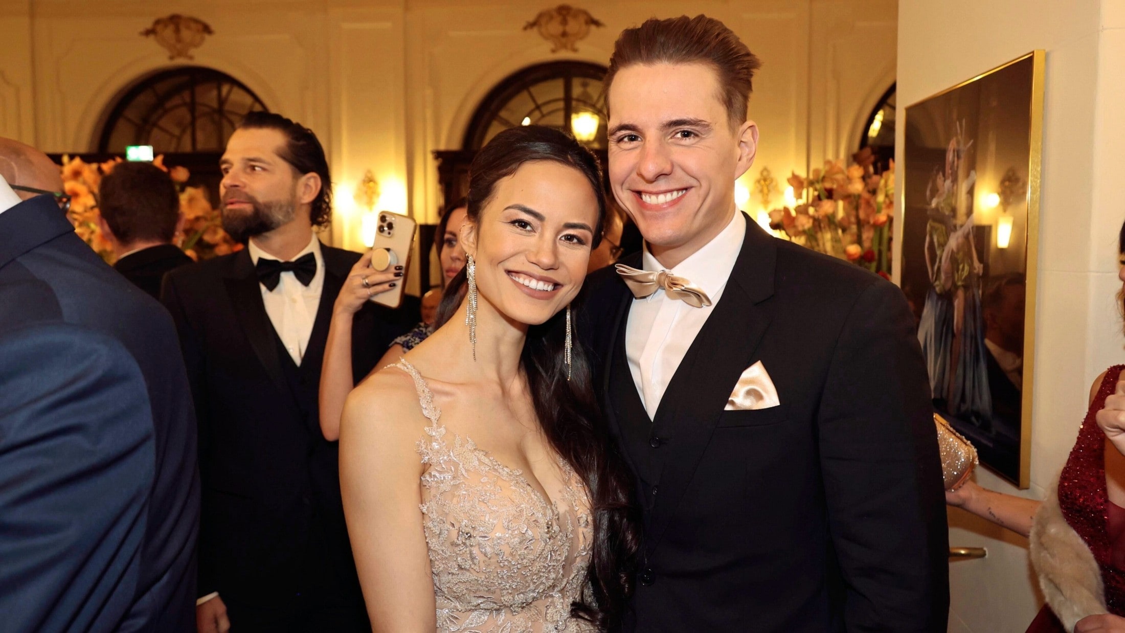 Die schönsten Bilder - Opernredoute ist zurück: Alles Walzer in Graz ...