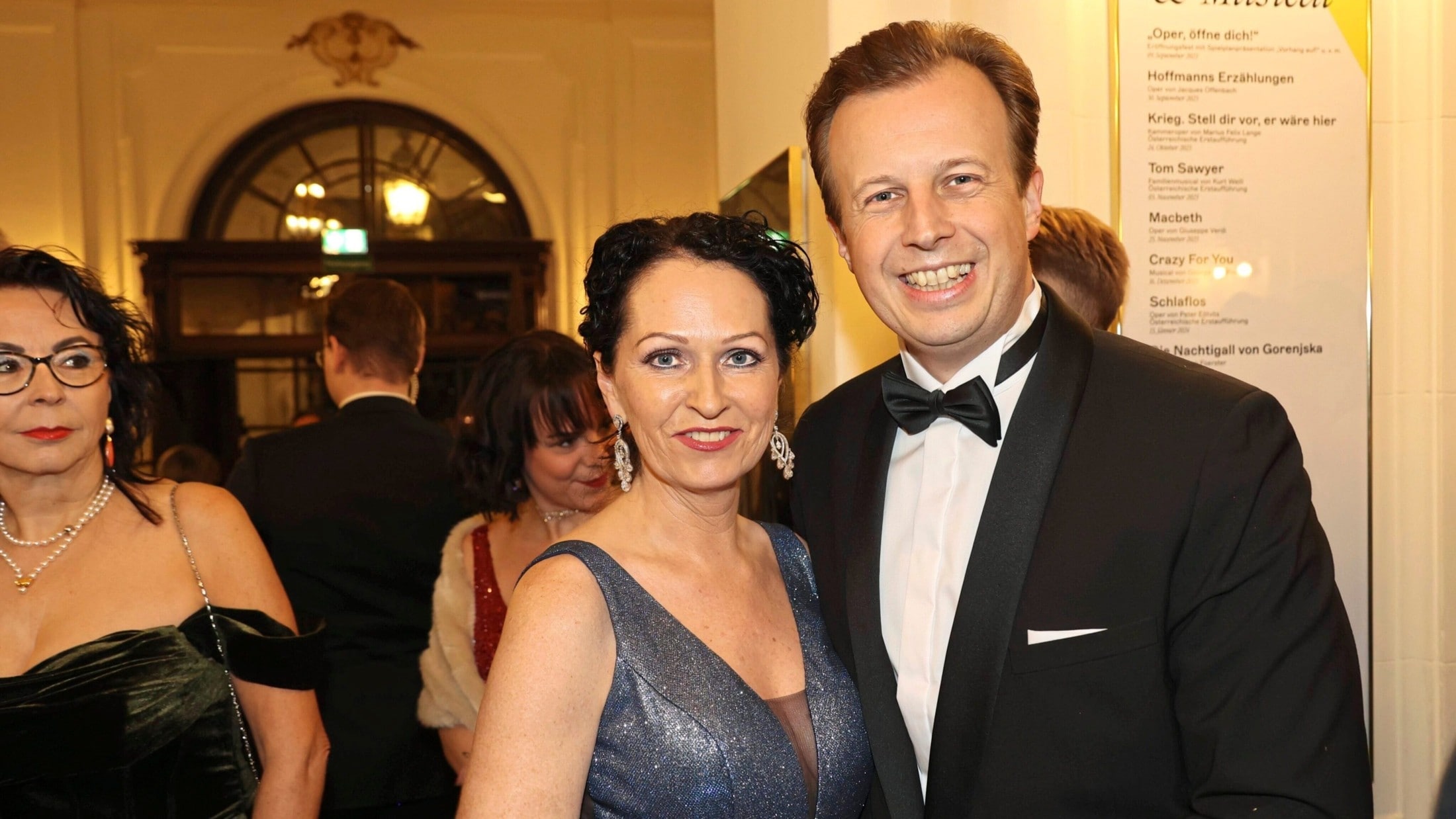 Die schönsten Bilder - Opernredoute ist zurück: Alles Walzer in Graz ...