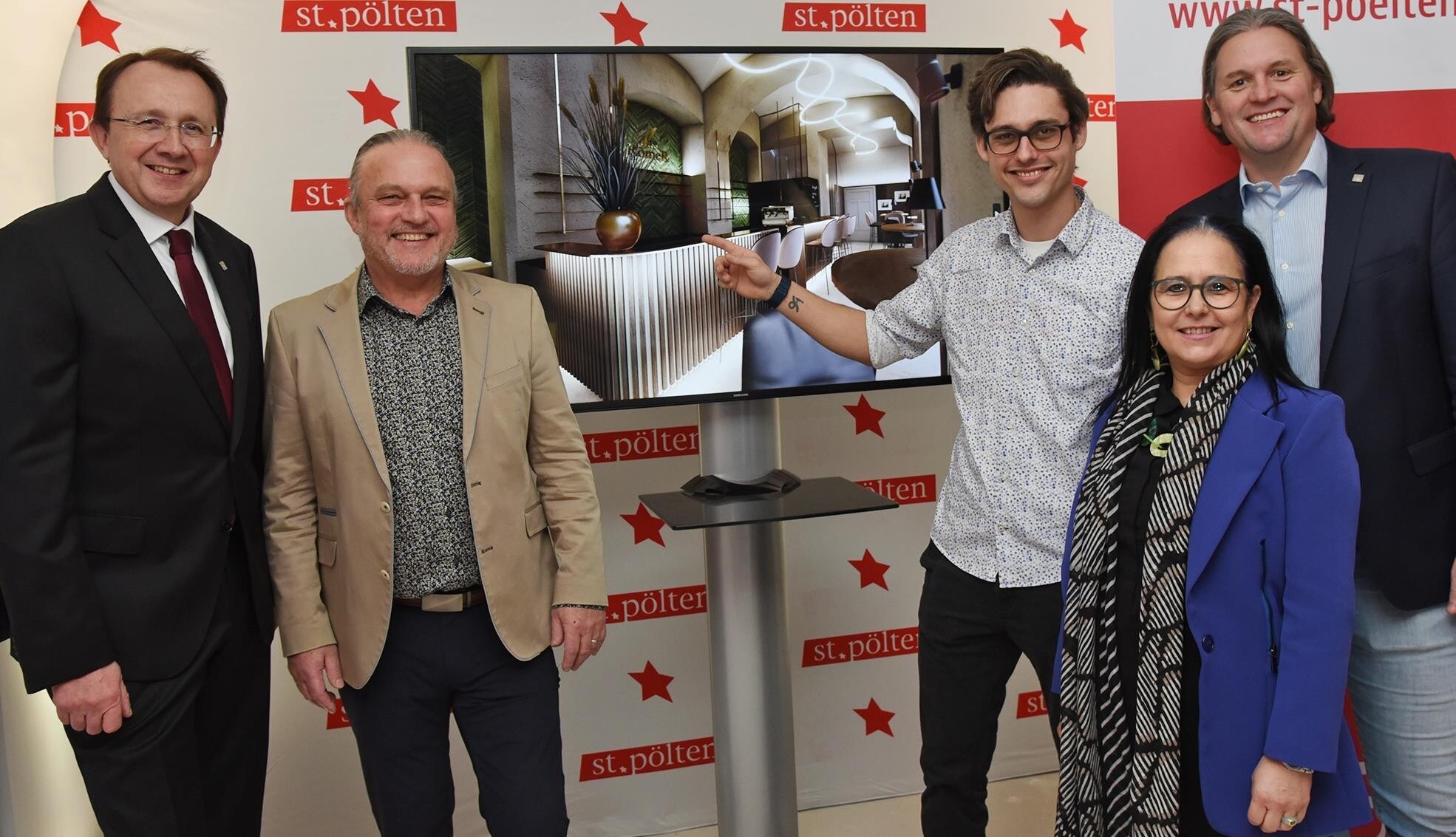 Neuer Gastrobetrieb - „das Römer“ belebt den historischen Domplatz ...