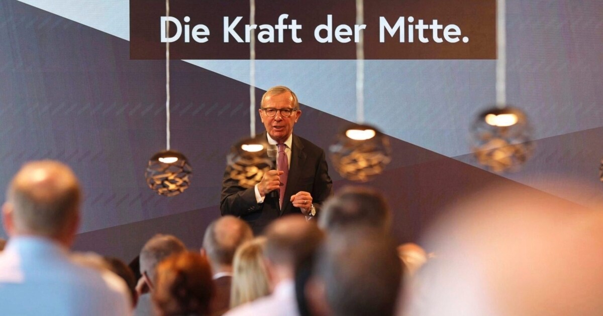 Bei Parteikonferenz - Haslauer warnt vor zu viel Jammerei und Dankl ...