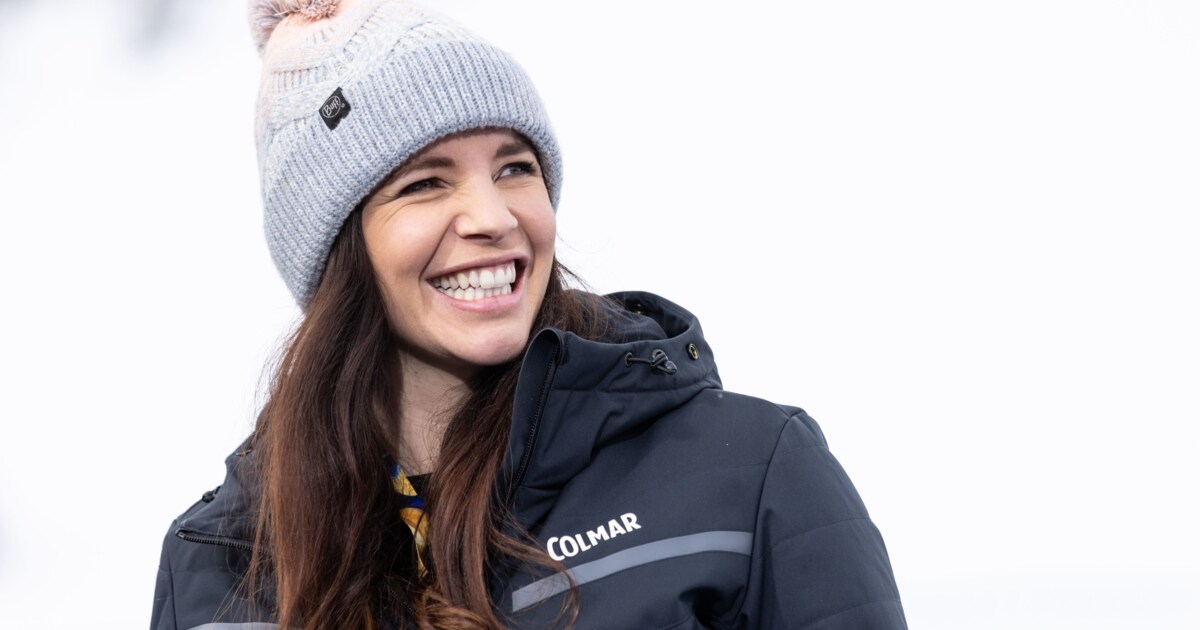 Der kleine Lio ist da! - Tina Weirather ist zum ersten Mal Mama ...