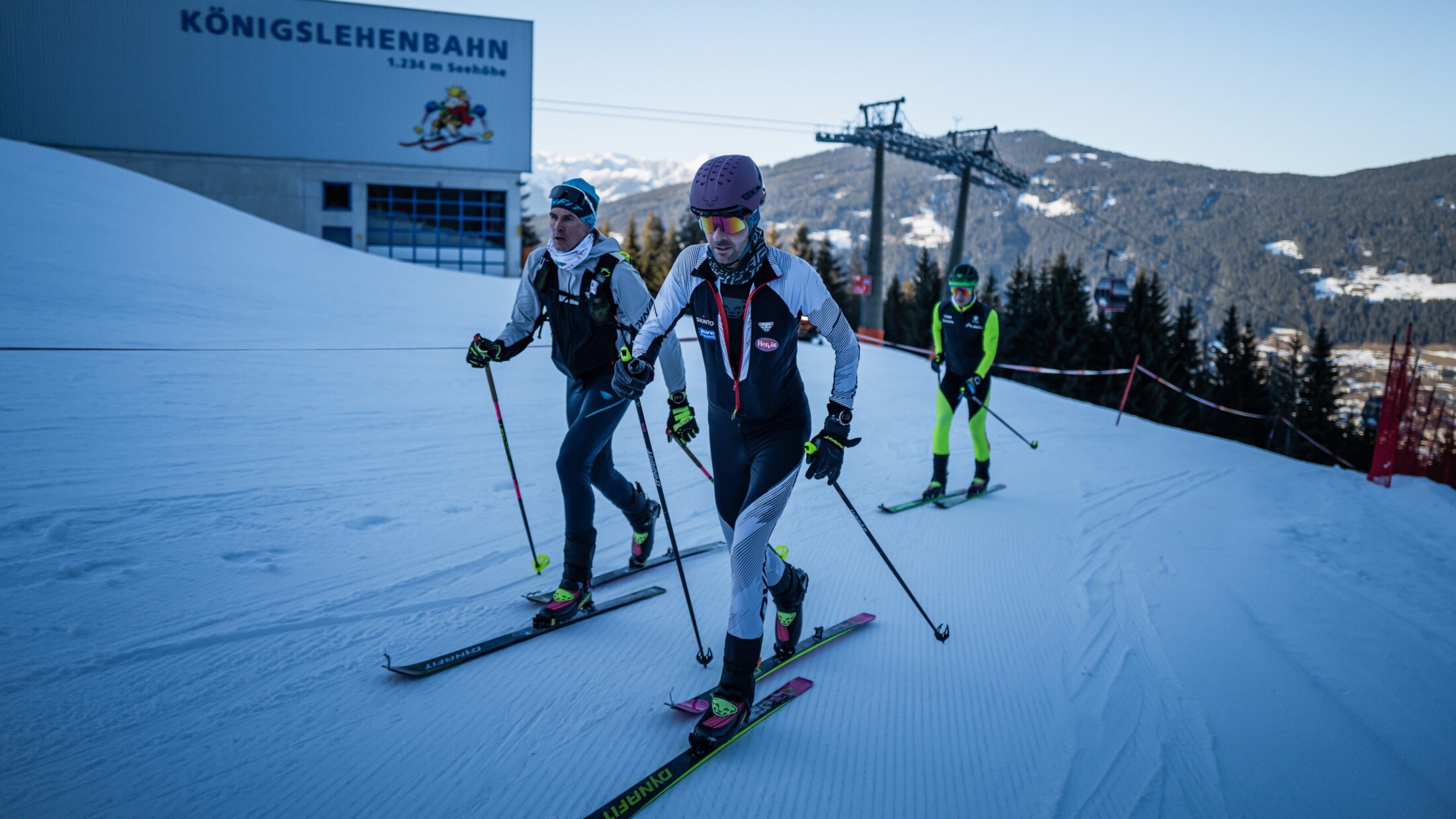 Gewaltige Leistung - Neuer Weltrekord im 24-Stunden-Skibergsteigen ...