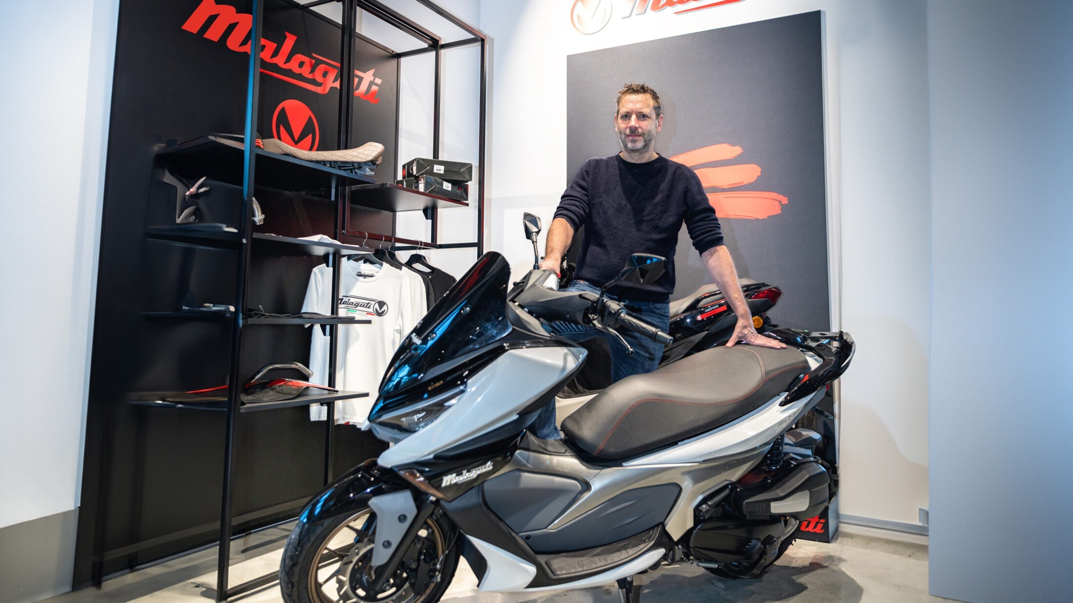 Bikes der Zukunft - Elektro-Hype vorbei? Verbrenner wieder der Renner ...