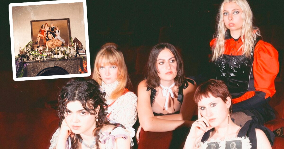 Pop-Hype des Jahres - The Last Dinner Party: Rückkehr des Pop-Anspruchs ...