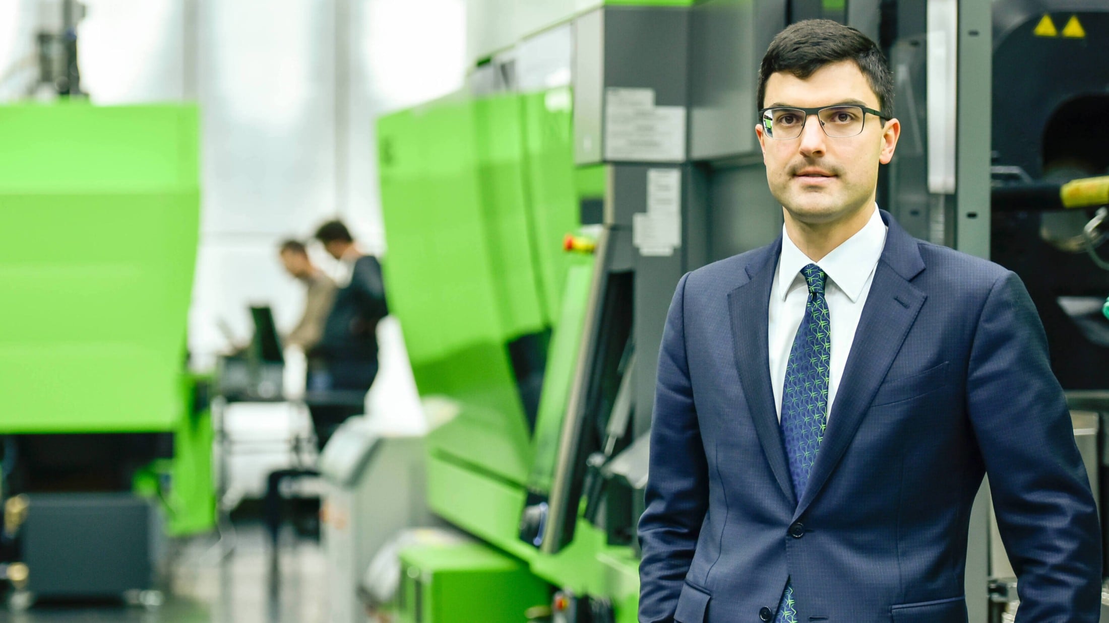 In St. Valentin - Maschinenbauer Engel: Sparstift trifft auch Jobs ...