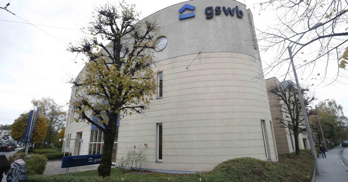 Prüfung bei der Gswb - Interne Wohnbau-Mails sorgen für Polit-Wirbel ...