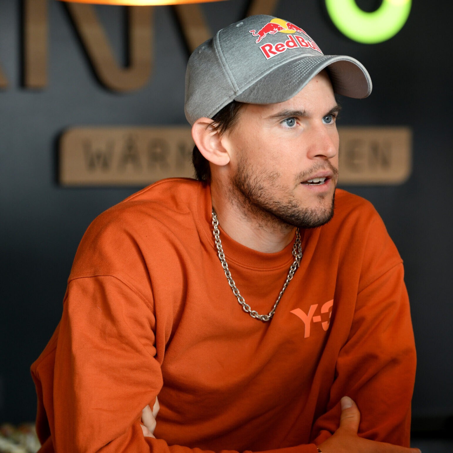 Spott im Netz - Dominic Thiem: Beim Thema Geld wird er deutlich | krone.at