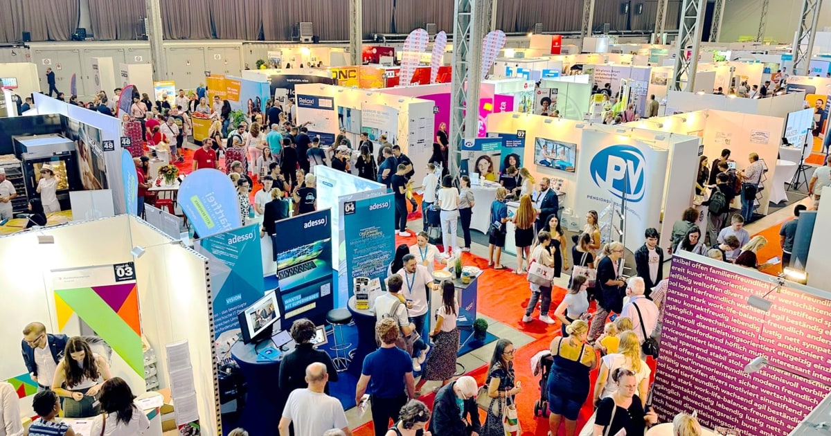 Am 9. und 10. März - Gratis zur jobmesse austria in Salzburg | krone.at