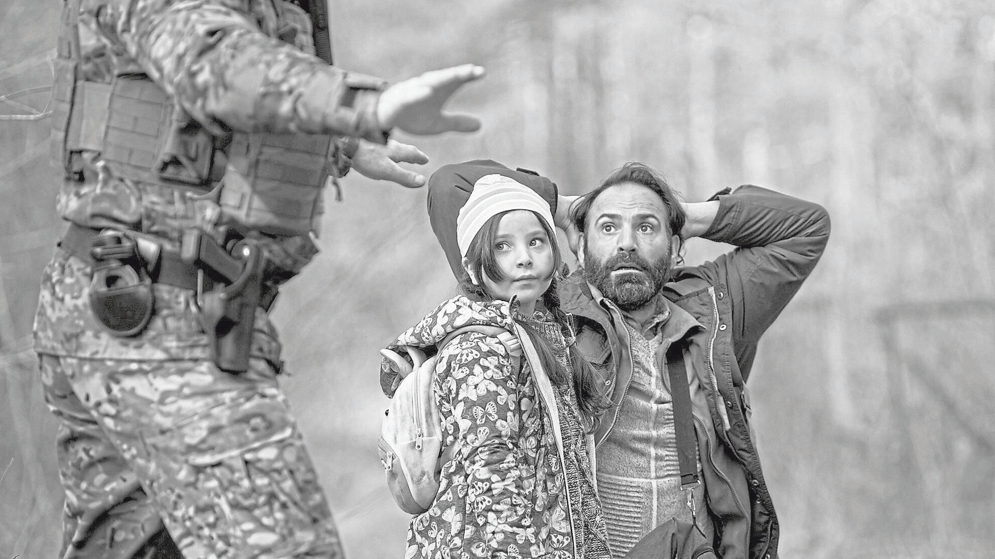 „Krone“-Kino-Kritik - „Green Border“: Zwischen den Fronten in Polen ...