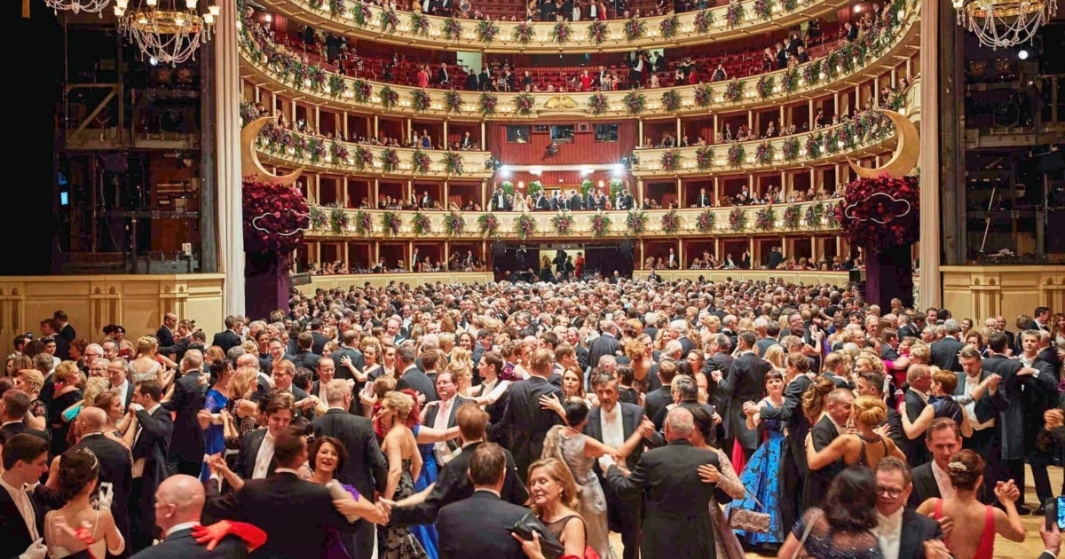 Der Ball der Bälle - Opernball 2024: Das sagen unsere Leser! | krone.at