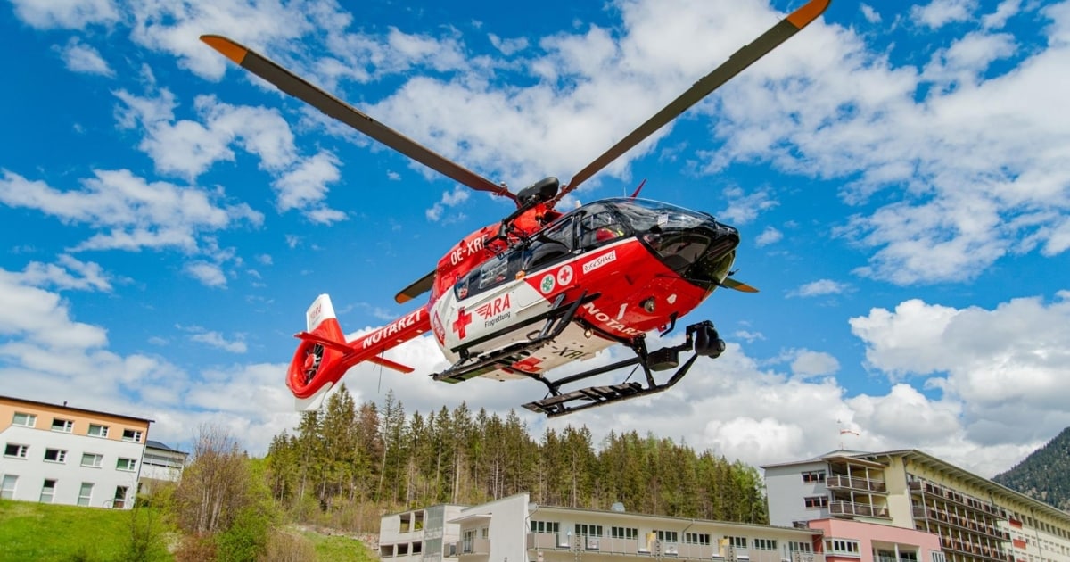 RK-2 in the Außerfern - Posse over location of emergency doctor ...