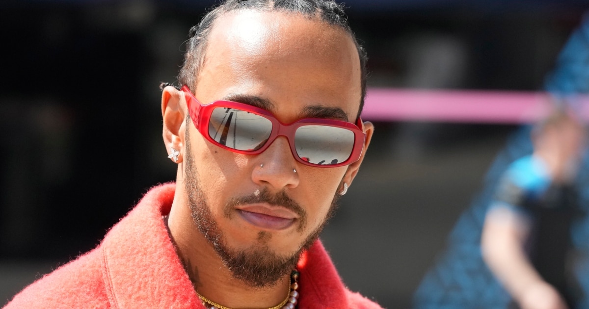 Neuer Ferrari-Pilot - Hamilton appelliert: „Nehmt die Veränderung an ...