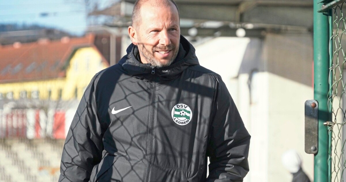 Trainer quake - Poms gone! Great guesswork surrounding DSV Leoben ...