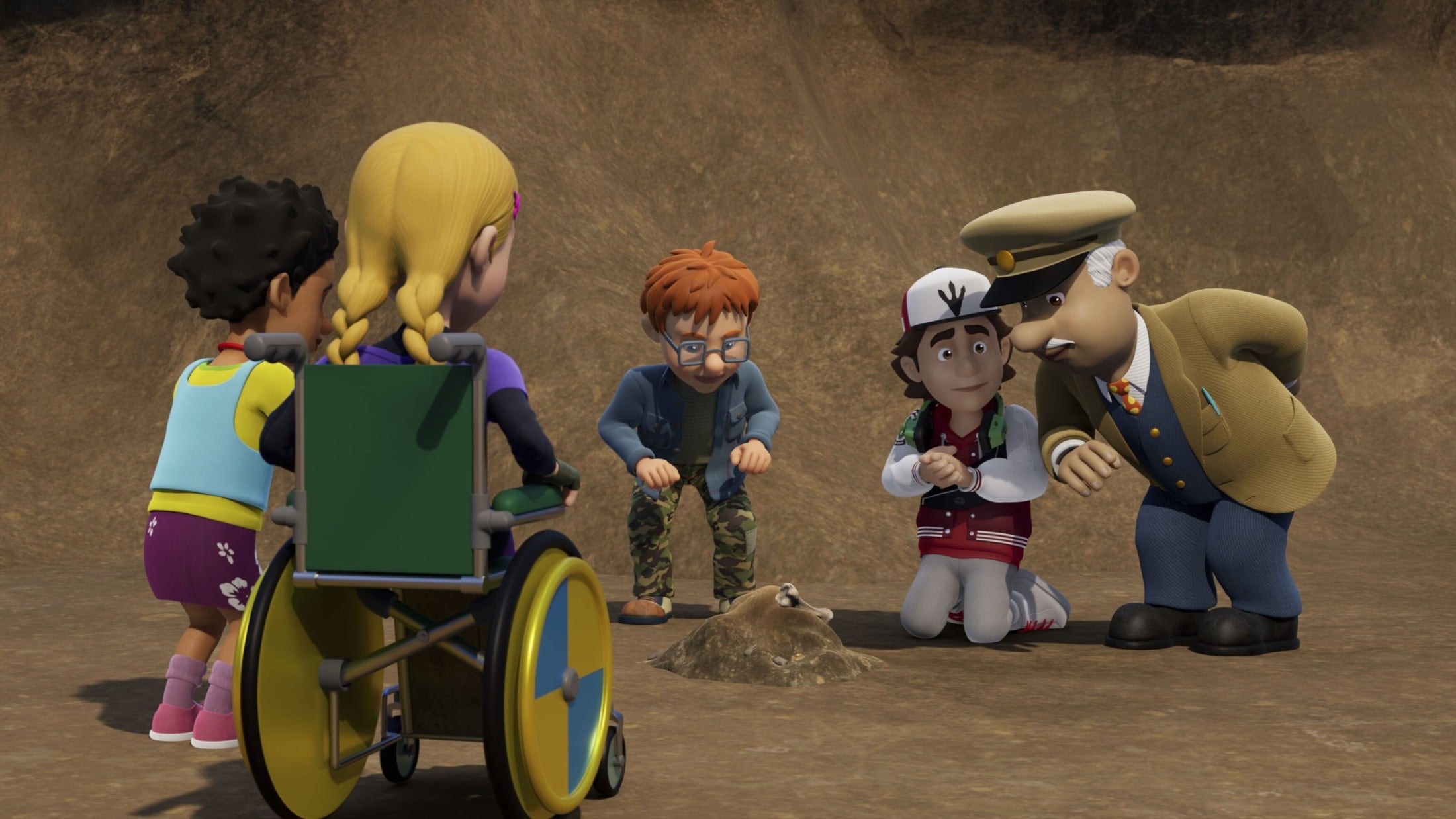 Mitmachen & gewinnen - Tierisches Kino-Abenteuer mit „Feuerwehrmann Sam ...