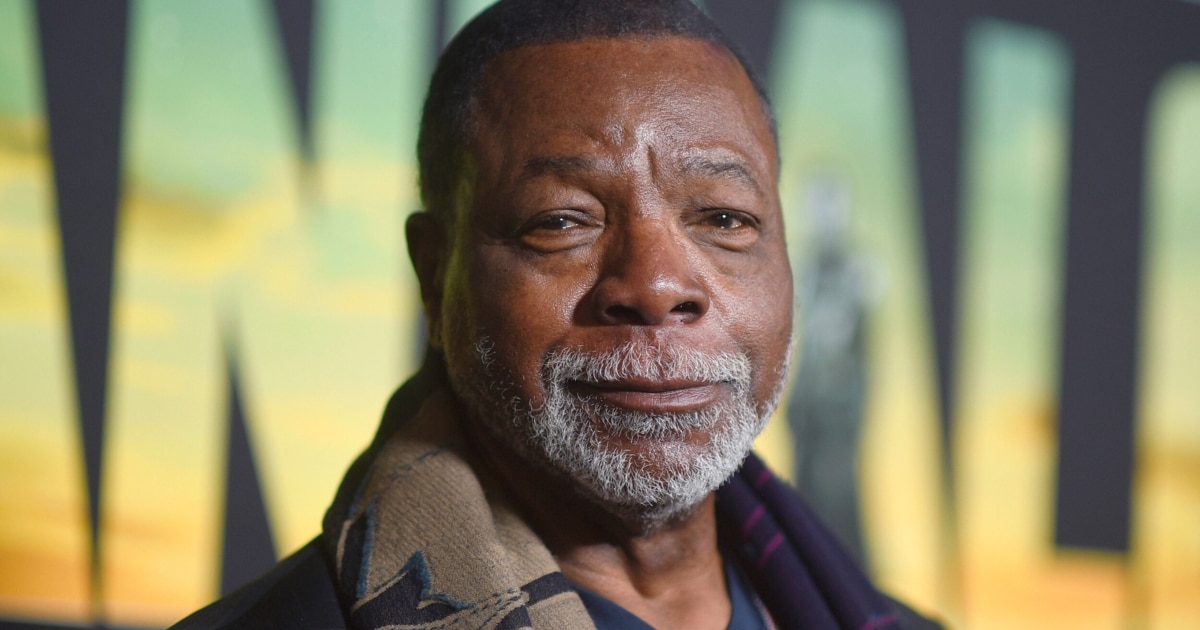 Played Apollo Creed - ‘Rocky’ star Carl Weathers died at the age of 76 ...