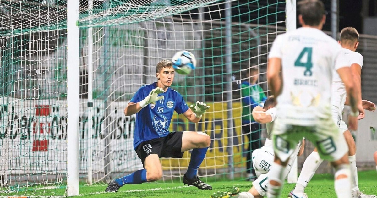 Im Visier von Topklubs - Dieses Juwel könnte DSV Leoben Millionen ...