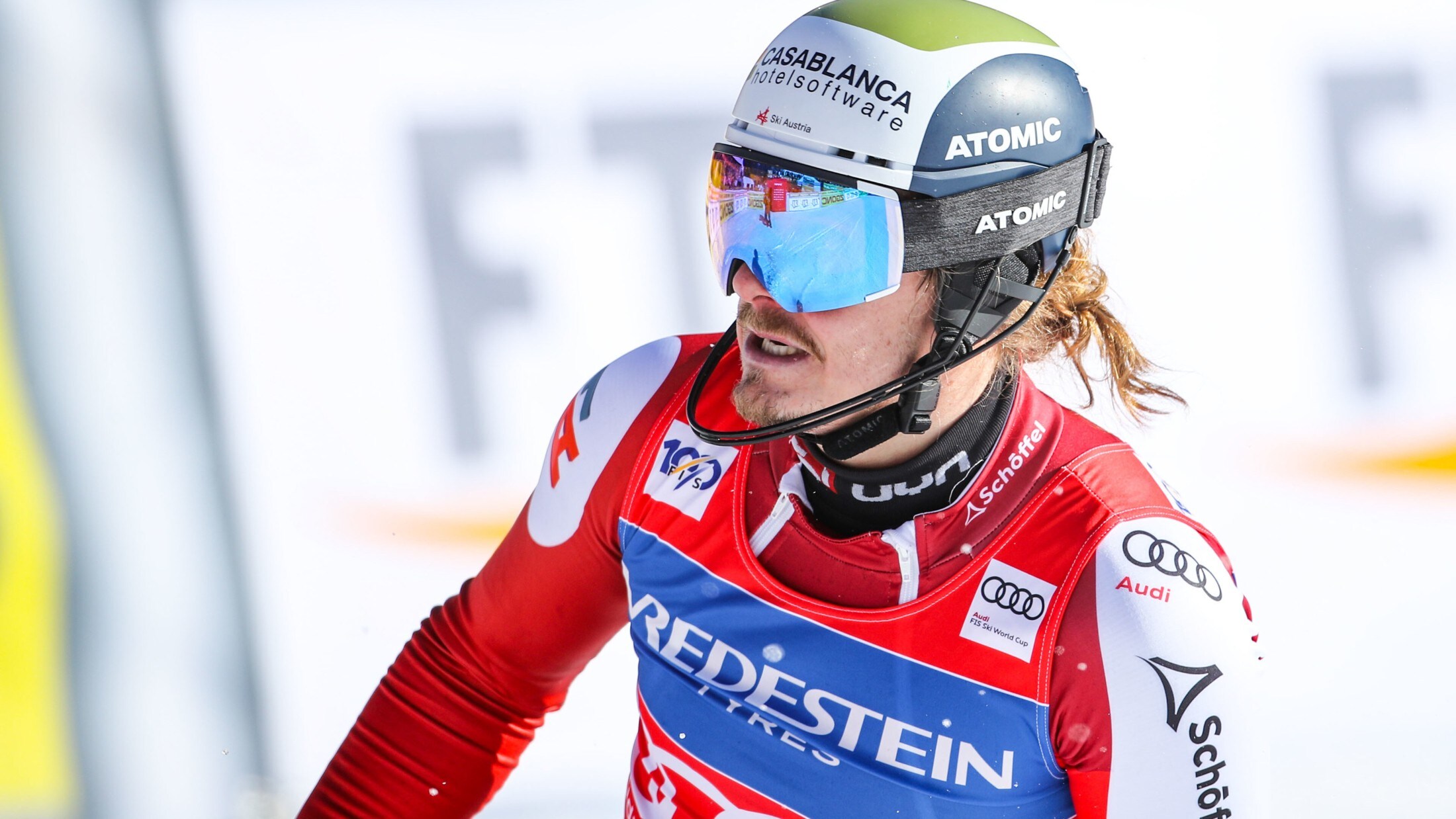 Feller Vierter - Von 30 auf 1! Yule schreibt in Chamonix Geschichte ...