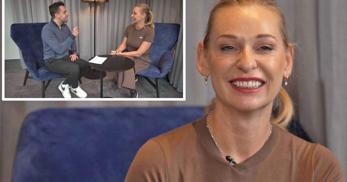 Barbara Schett: - Thiem? „Stell‘s mir schon sehr frustrierend vor ...