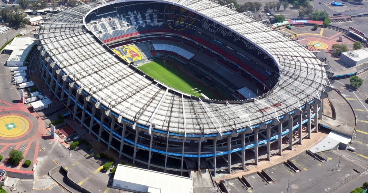Fußball-WM - Lösung im Disput um Mexikos Aztekenstadion? | krone.at
