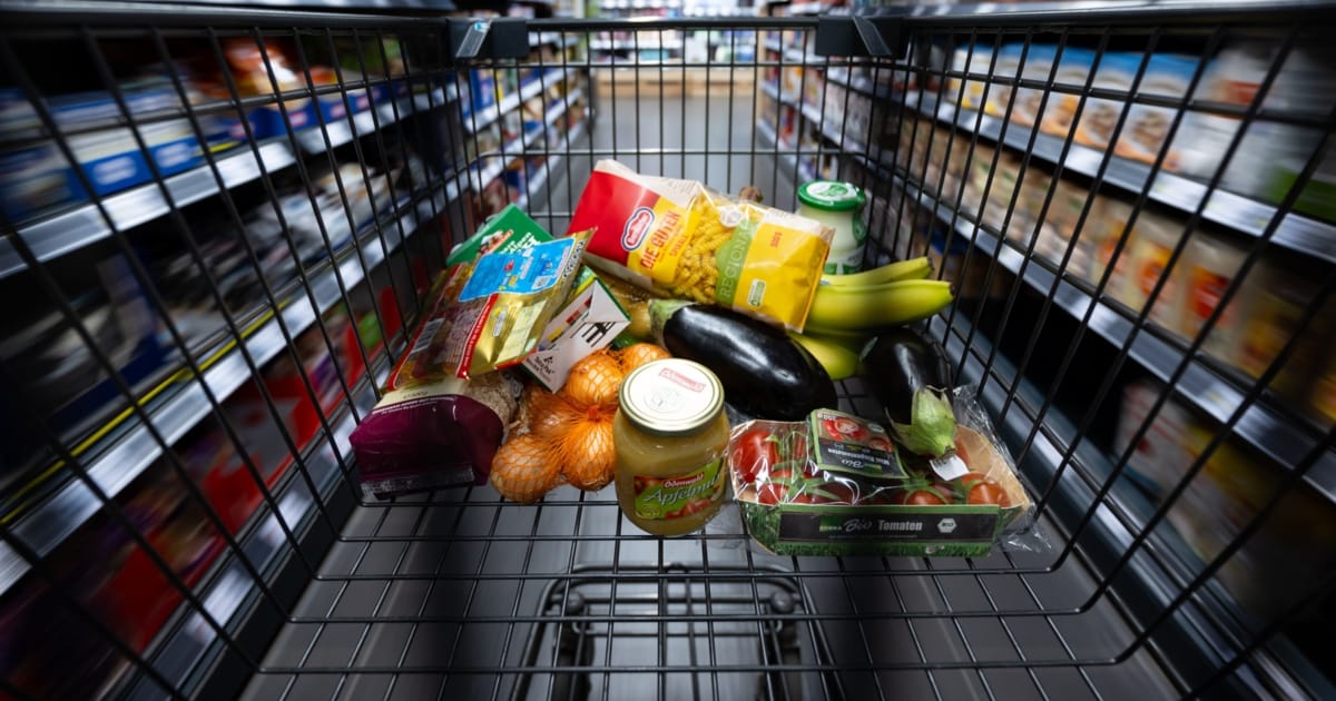 Up to 44% more expensive - Food remains at a high price level | krone.at