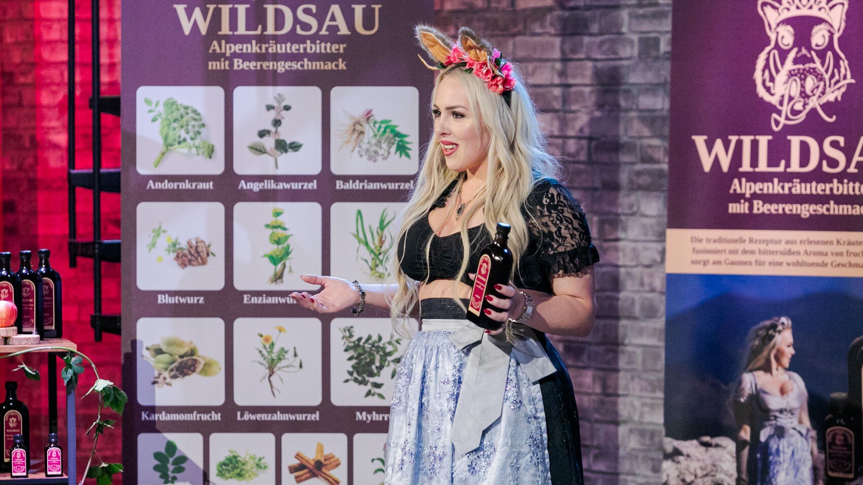 „Fang zum Weinen an“ - „Wildsau“: Tränen bei „2 Minuten 2 Millionen ...