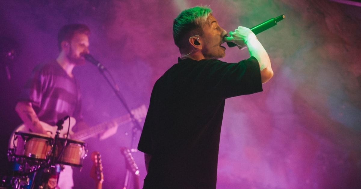 „Mace“ - Salzburger Rapper wird Kurator von Jugendfestival | krone.at