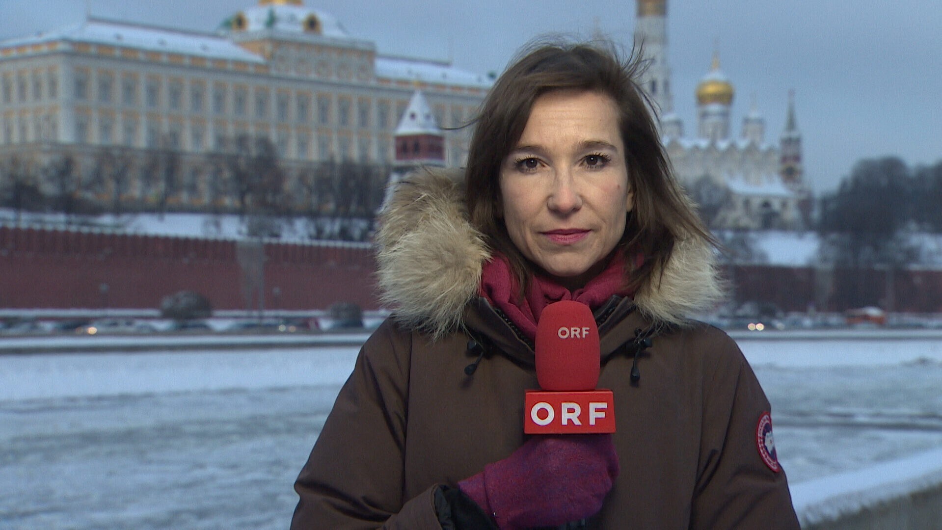 Muss ausreisen - Russland entzog ORF-Büroleiterin Akkreditierung | krone.at