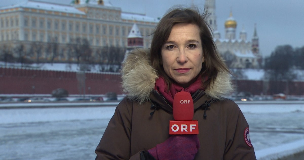 Muss ausreisen - Russland entzog ORF-Büroleiterin Akkreditierung | krone.at