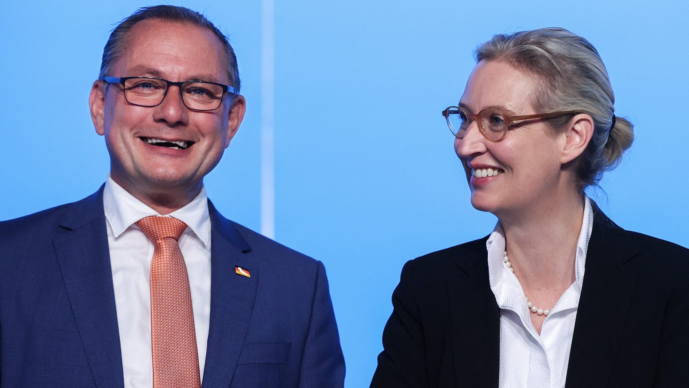 Lesbický vztah - Předseda AfD vidí Weidelovou jako “tradiční ženu ...