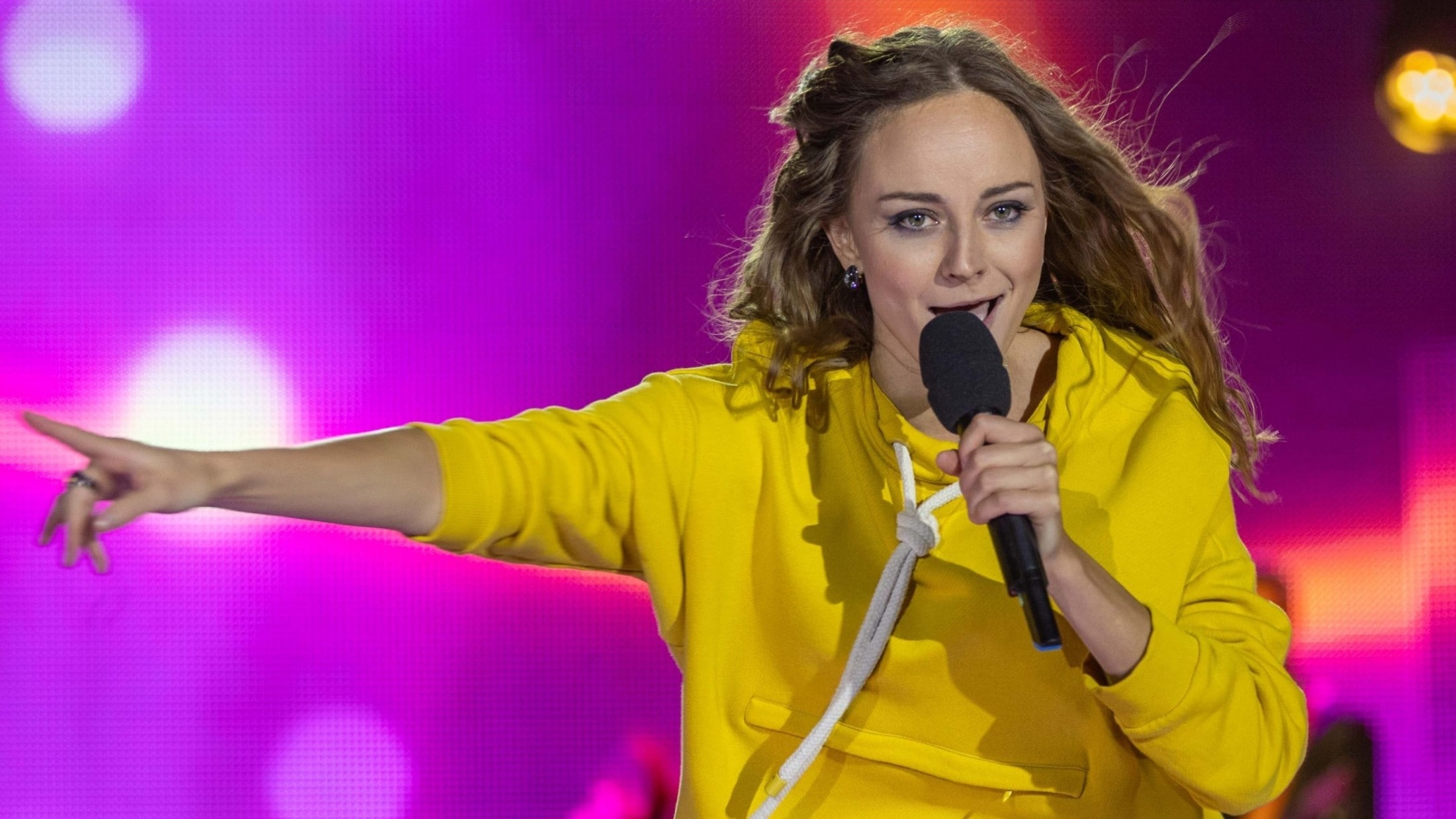 Laura Bilgeri: - „Ich bin eine Geisterfahrerin, im positiven Sinne ...