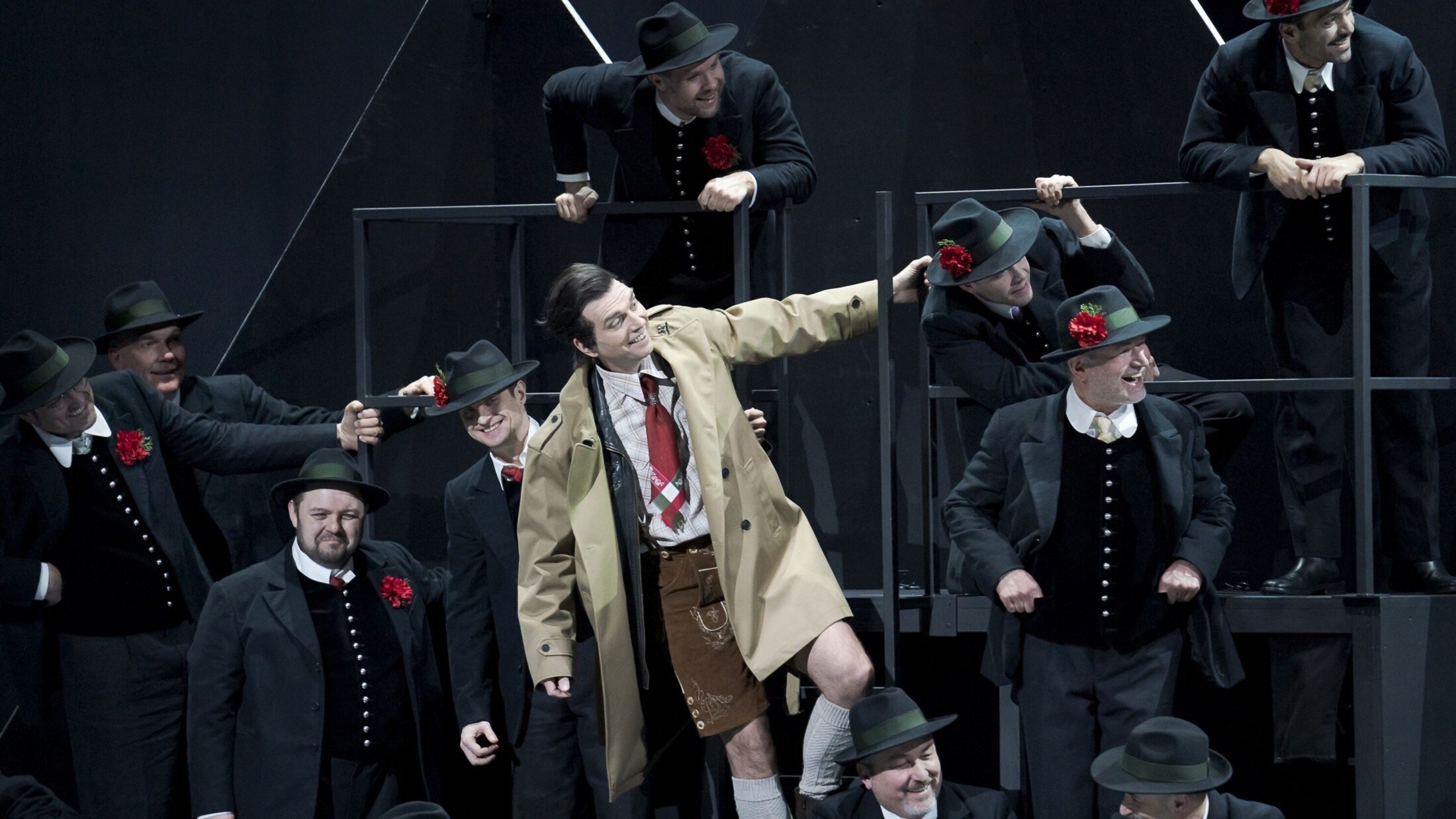 Grazer Oper - Die Nachtigall trällert hier auf Slowenisch | krone.at