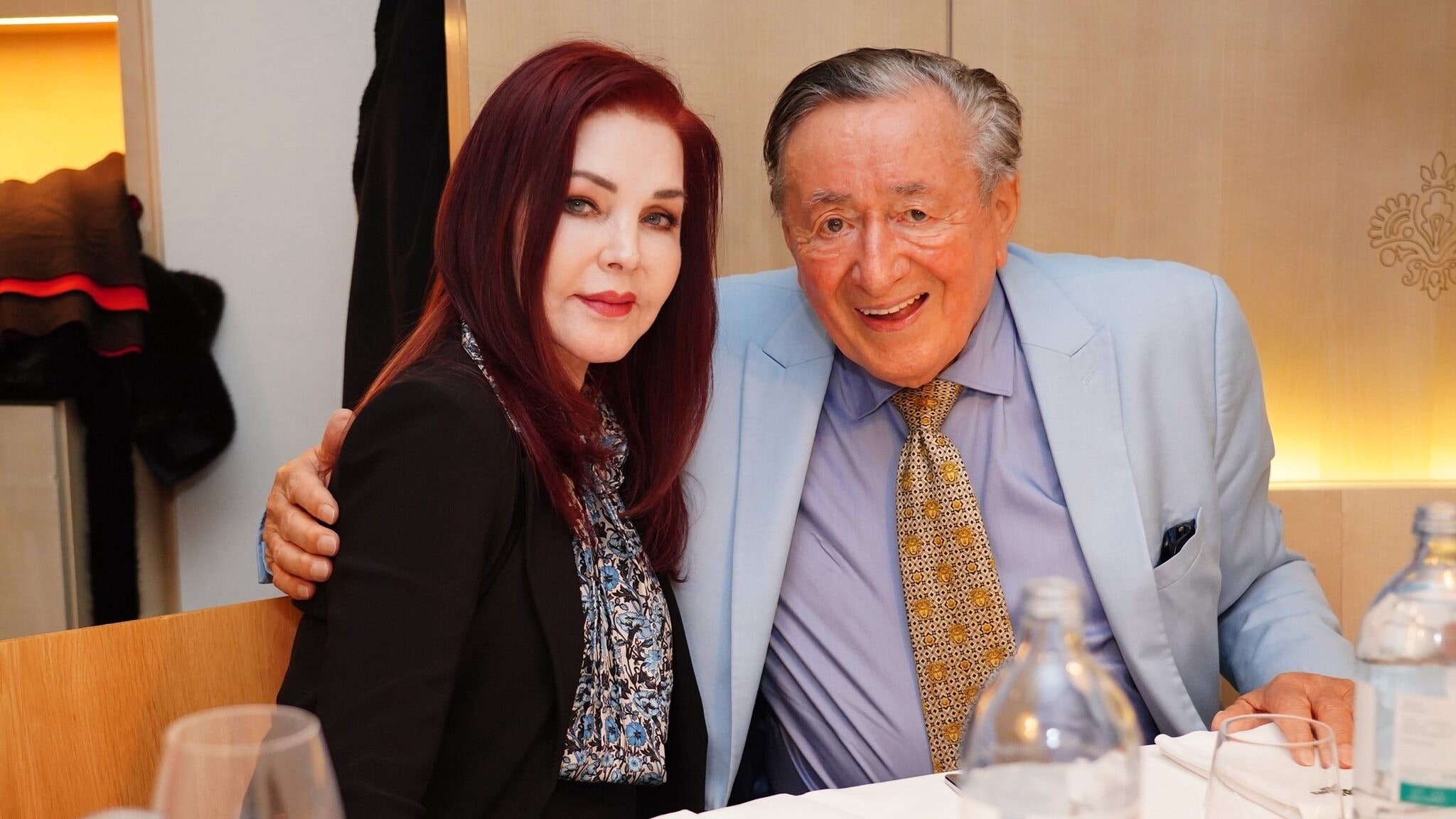 Presley ile yollarda - Steffl, Mozart ve “Priskilla” için haşlanmış ...