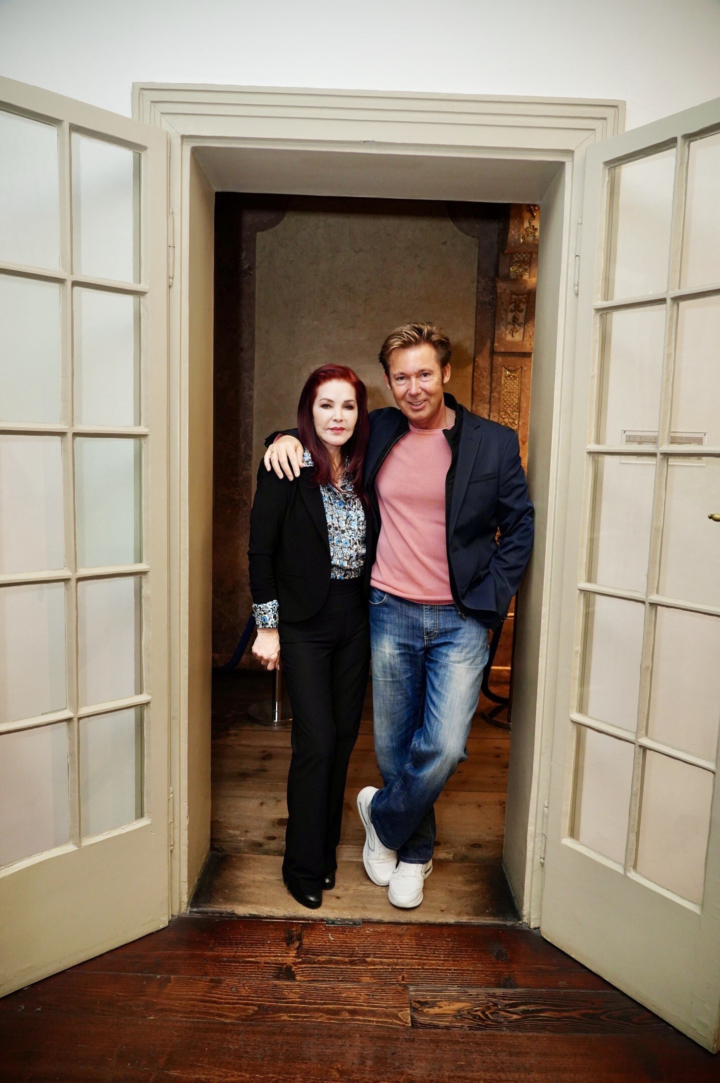 Unterwegs mit Presley - Steffl, Mozart & (k)ein Tafelspitz für ...