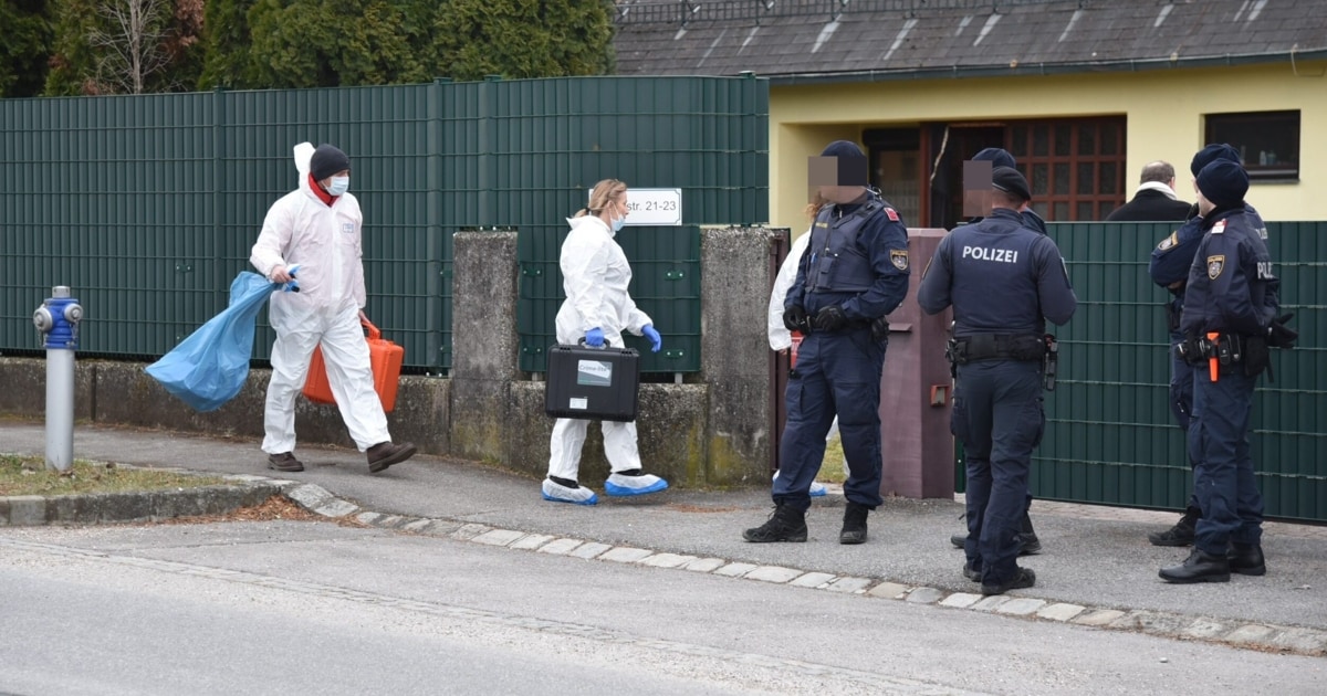 Brutal home invasion - Home invasion: Homeowner shot at burglar | krone.at