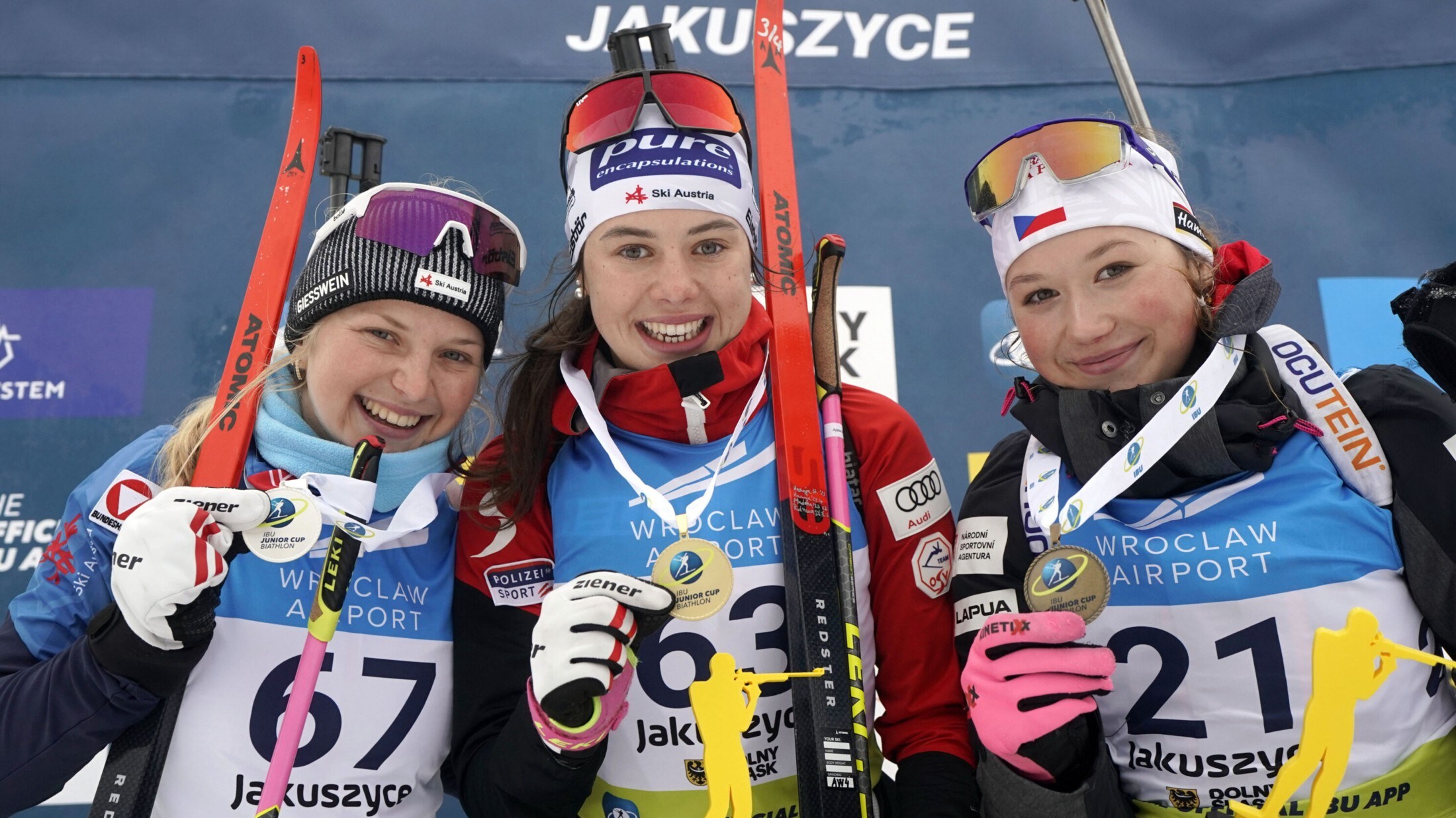 Biathlon Junioren-EM - „Wahnsinn!“ Andexer holt Gold mit Mega-Vorsprung ...